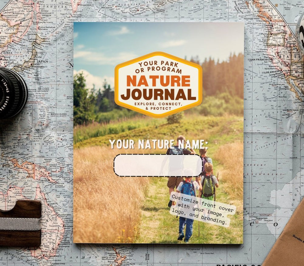 Nature Journals – The Visitor Experience
